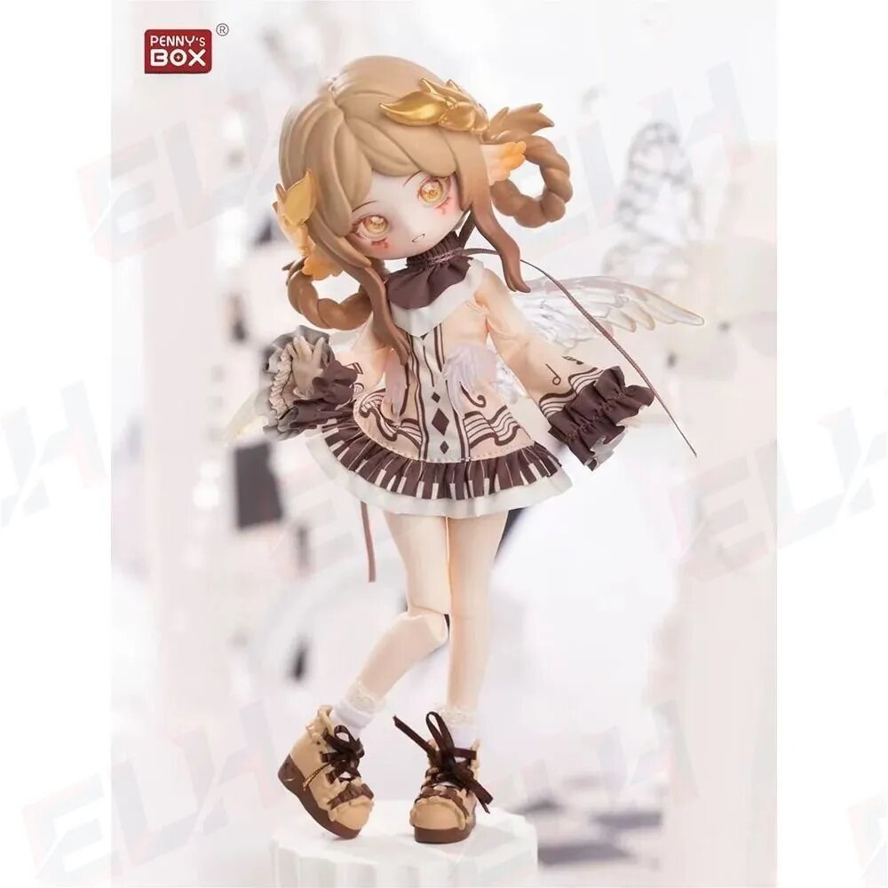 LULUYA BJD Куклы : Слепая Коробка "Симфоническая Поэма" Аниме-куклы