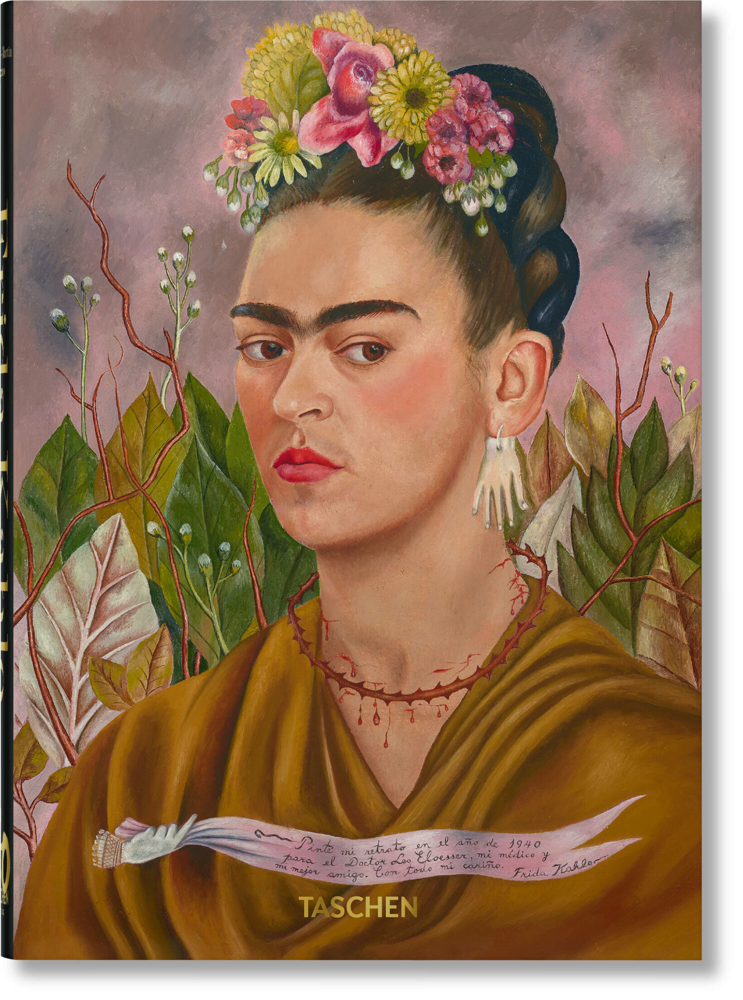Luis-Martin Lozano. Frida Kahlo Фрида Кало /Книги на английском языке