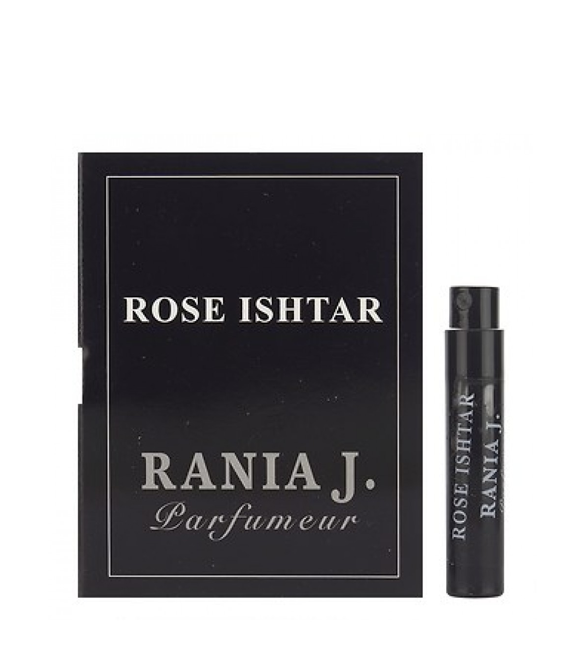 Rania J. Rose Ishtar 1 мл парфюмерная вода для мужчин и женщин, восточные, цветочные