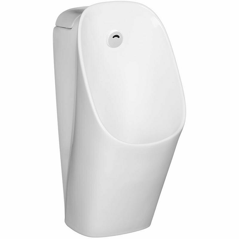 Писсуар SantiLine SL-6004 подвесной Белый