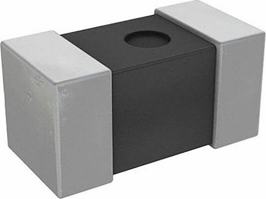 MURATA LQP03TN2N4B02D Дроссель: керамический; SMD; 0201; 2,4нГн; 500мА; 0,2Ом; 10000МГц, 1шт