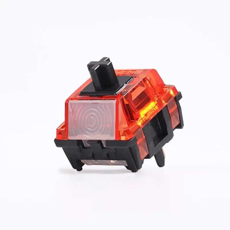 Механические переключатели HMX Geonworks Raptor Extreme RGB 10 PCS