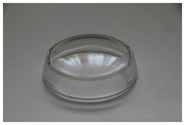 Стекло для фары нефаз 5299, КАМАЗ 5490, ПАЗ-3204 Вектор NEXT, 1шт