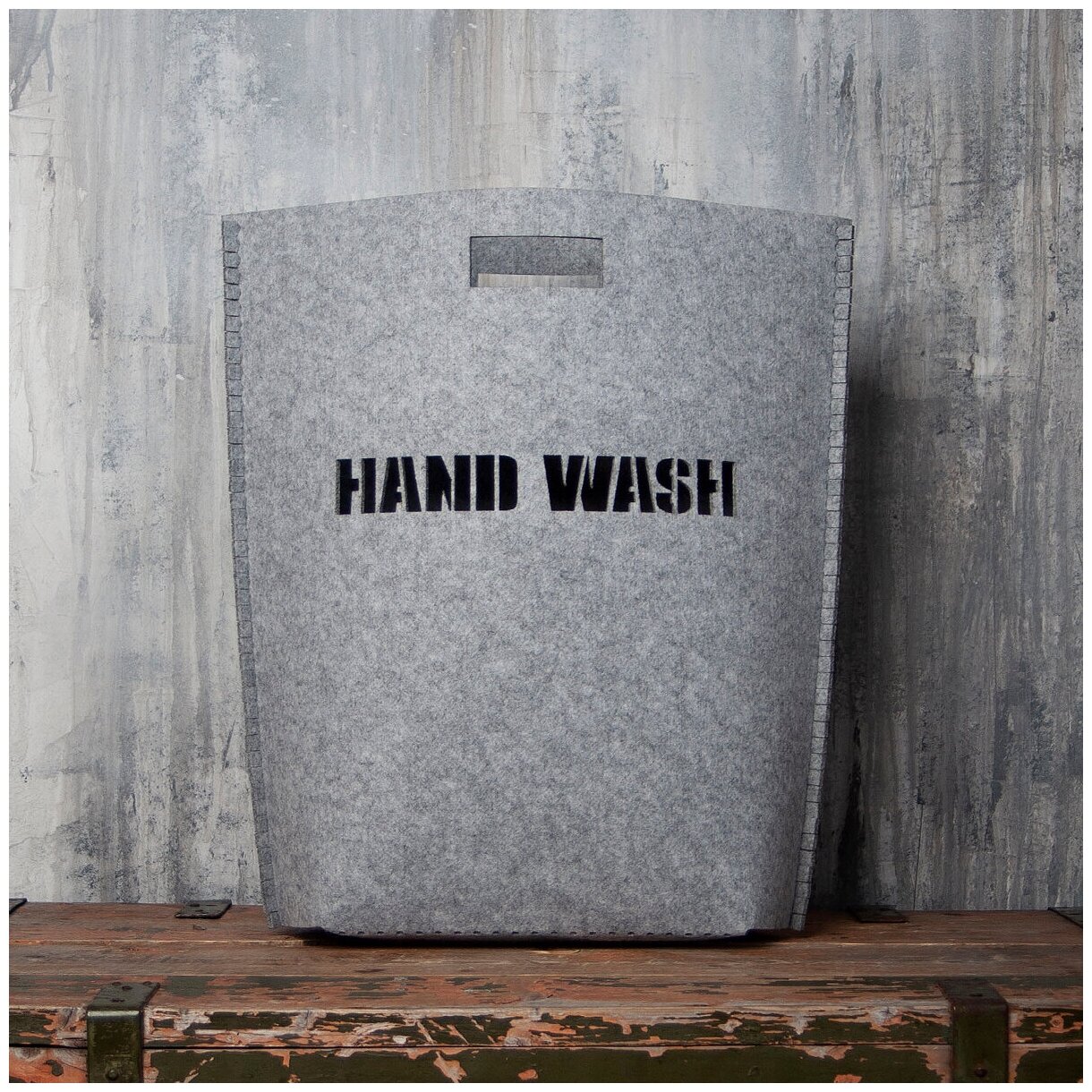 Корзина YO.greybox LOUNDRY hand wash