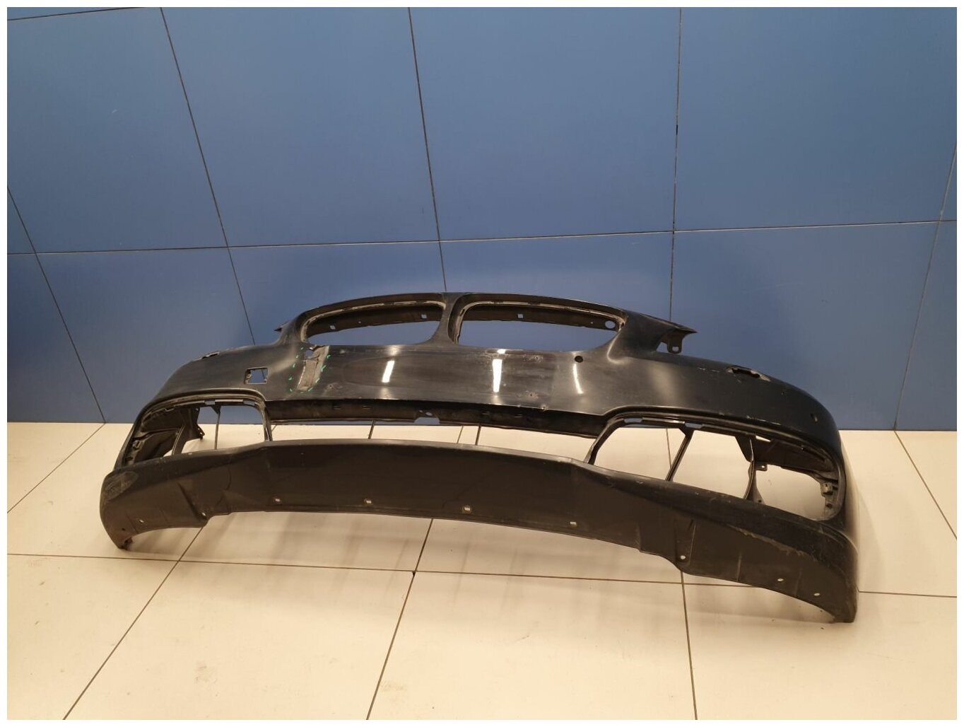 Бампер передний для BMW 5 F10 2009-2017 51117332677 — купить в интернет ...