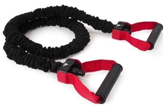 Эспандер трубчатый Adidas , сопротивление 2 (ADTB-10602)