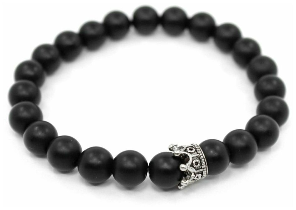 Браслет Handinsilver ( Посеребриручку ), агат