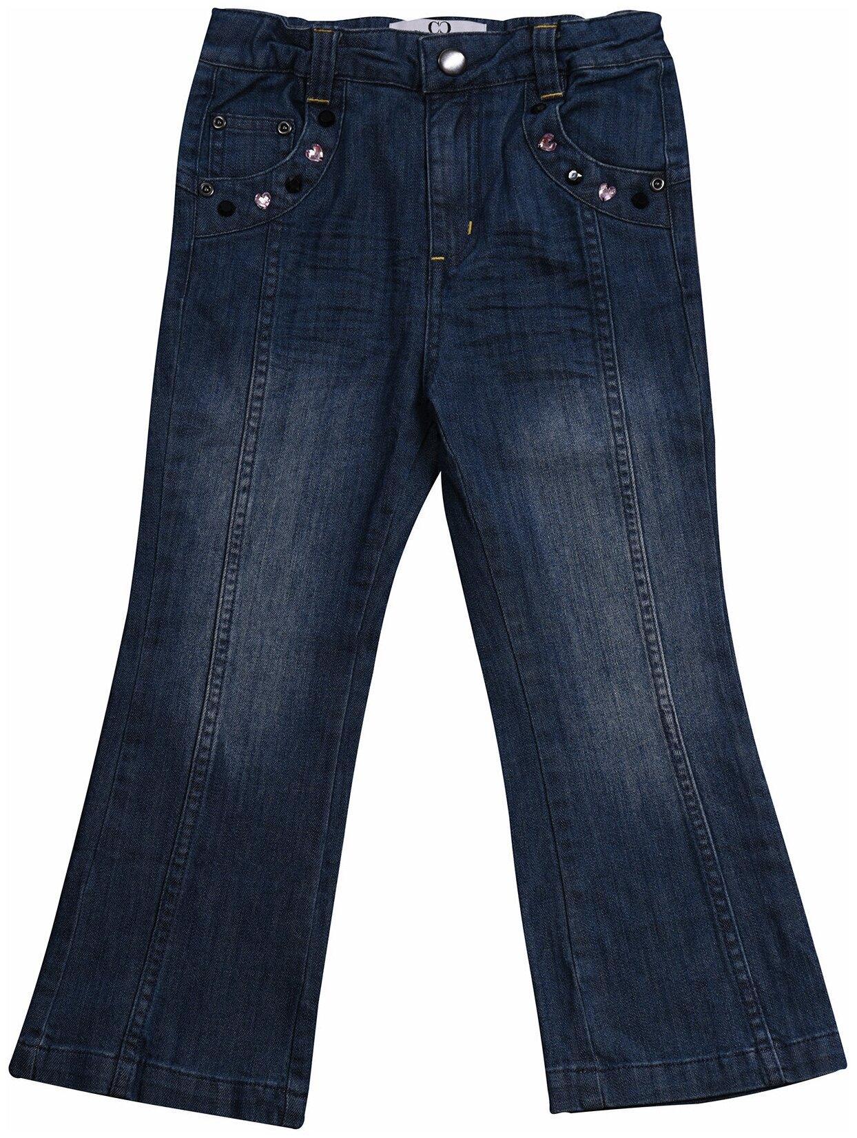 Джинсы Для девочек
