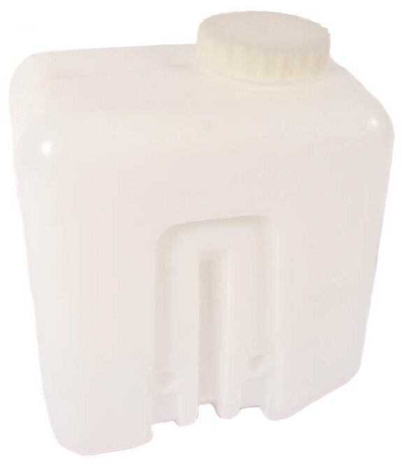 Бачок омывателя лобового стекла с крышкой, без мотонасоса ГАЗ-3302,2217 "Рестайлинг"