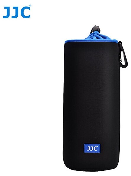 Чехол для объектива JJC NLP-28, (100х280мм), черный