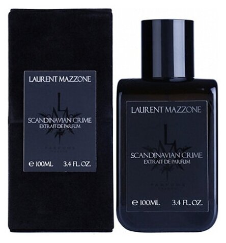 LM Parfums, Scandinavian Crime, 100 мл, духи женские