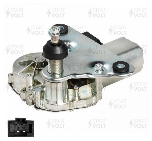 Мотор стеклоочистителя ваз-2111 заднего Startvolt VWB01211