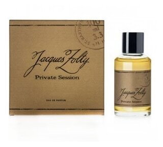 Парфюмерная вода Jacques Zolty Private Session 100 мл.