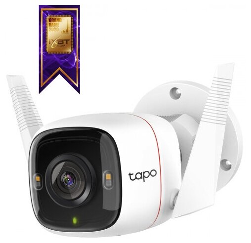 Уличная Wi-Fi камера Tp-link Tapo C320WS