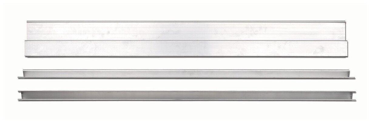 Правило Н-образное с захватом Stabila тип HAK 120 см Арт. 07810