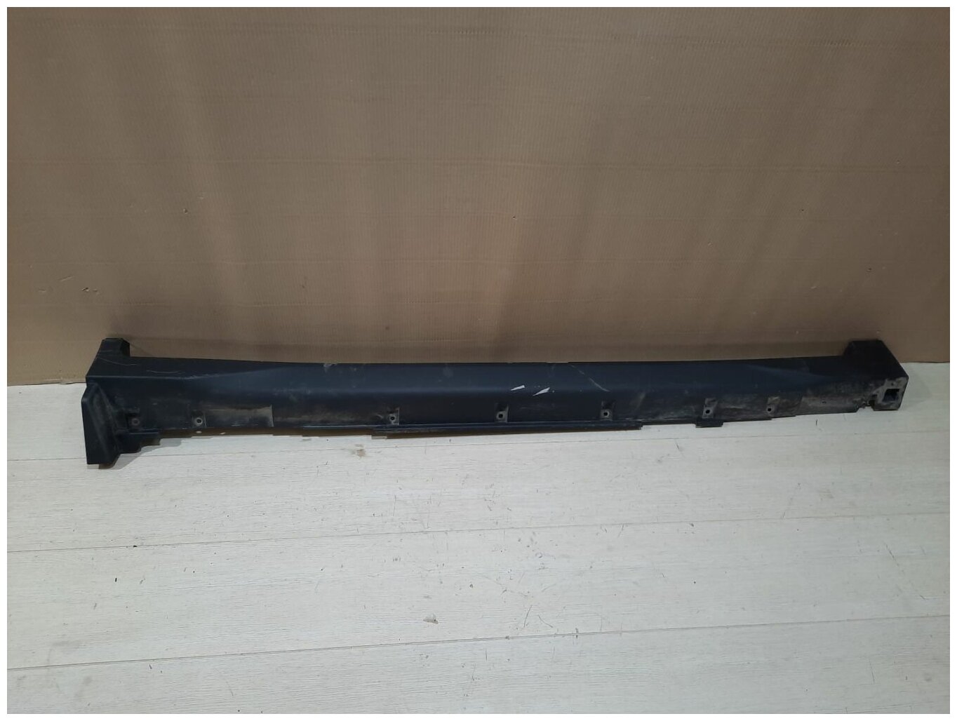 Накладка порога правая для Nissan X-Trail T32 2014-