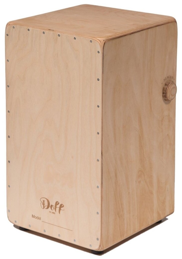 C02-Doff Кахон настраиваемый, Doff