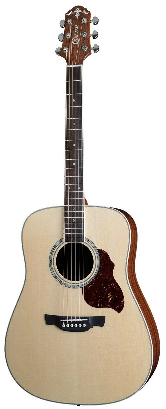 Гитара акустическая CRAFTER D-8 /NС
