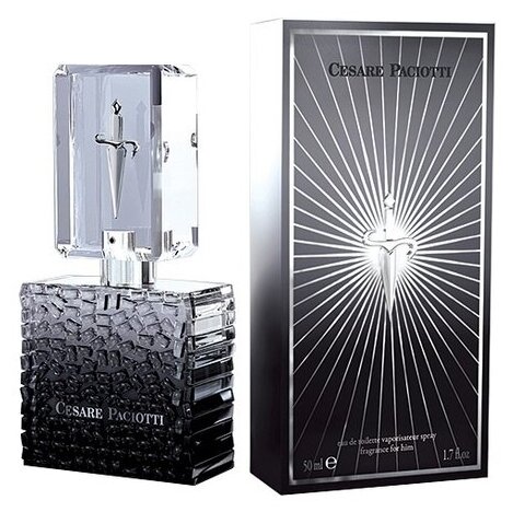 Cesare Paciotti, For Him, 50 мл, туалетная вода мужская