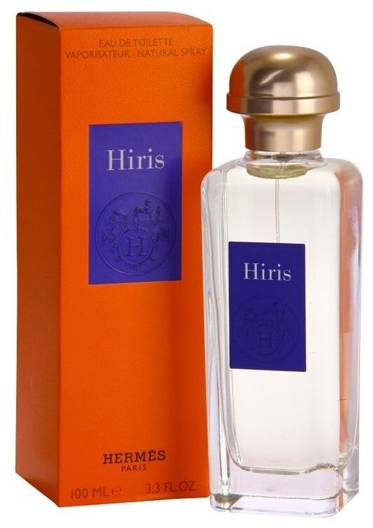 Hermes, Hiris, 100 мл, туалетная вода женская