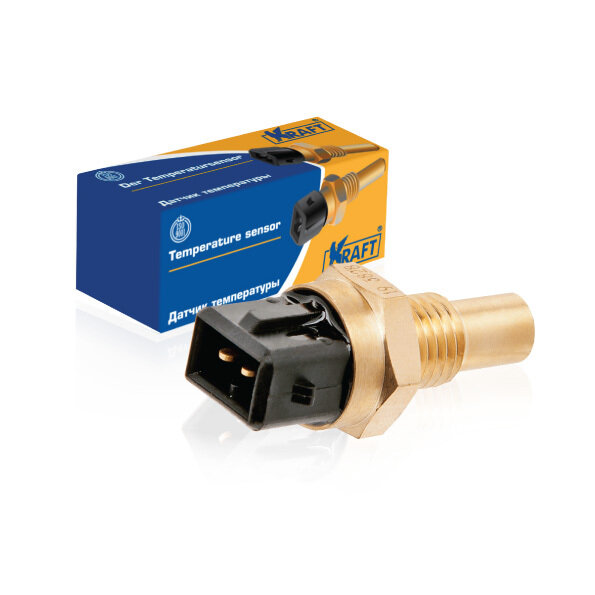 Датчик температуры в гол. блока ГАЗ 406 дв. 19.3828 "KRAFT"