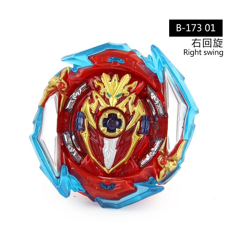 Волчок Beyblade MQ-B-173-01, Right swing