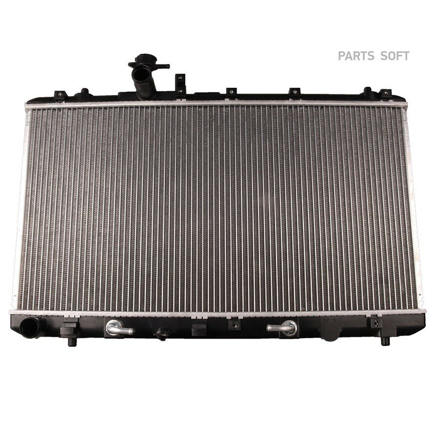 Радиатор охлаждения двигателя SM-17700-80JA0 17700-80JA0 M15A SX4 SUMOMOTO от официального дистрибьютора, SUMOMOTO, артикул SM1770080JA0