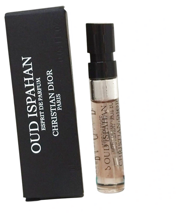 Сэмпл 1.2 мл Christian Dior Oud Ispahan Esprit De Parfum - парфюм для всех полов