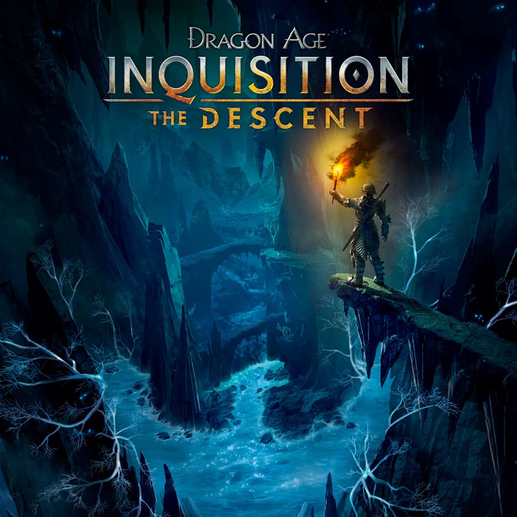 Дополнение Dragon Age: Inquisition - The Descent, цифровое издание PlayStation 4, регион Индонезия / код пополнения баланса