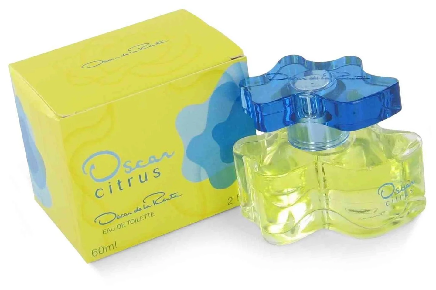 Oscar De La Renta Oscar Citrus 60 мл женская eau de toilette / Оскар Цитрус