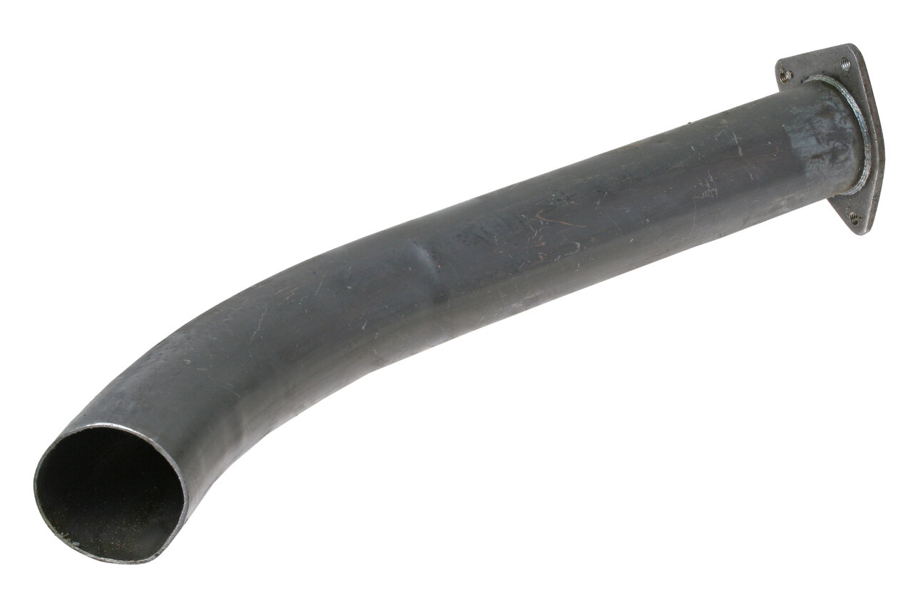 240-1003260 Труба МТЗ воздухоподводящая оригинальная запчасть ММЗ