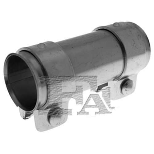 Хомут глушителя Fischer 114865 для SEAT Leon; VW Bora, Golf IV