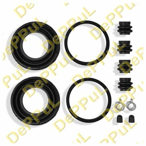 Ремкомплект суппорта тормозного переднего TOYOTA CAMRY V40/ V50 (06-) Deppul DERE042T