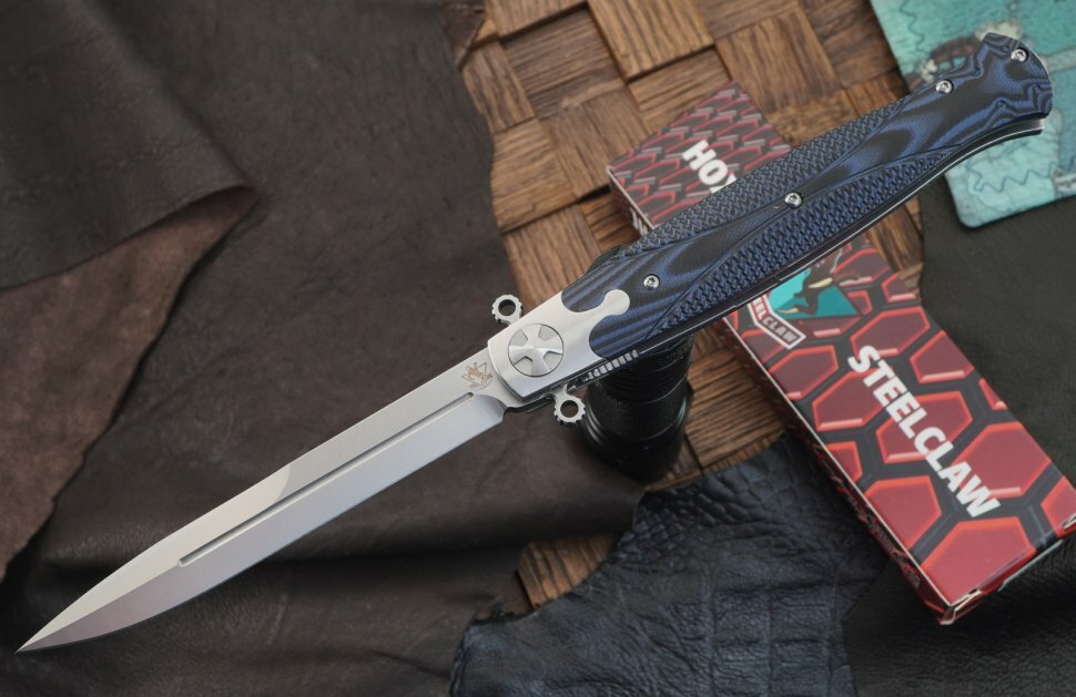 Складной нож Steelclaw Командор-3