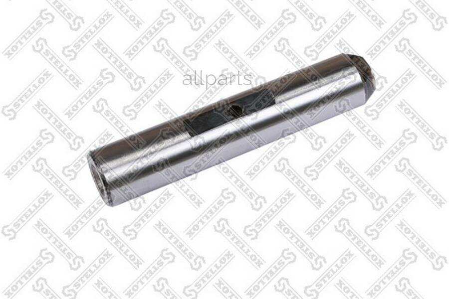 STELLOX 8403699SX палец ушка рессоры передней! L=159мм D=32мм\ MAZ-5432/5516/5440