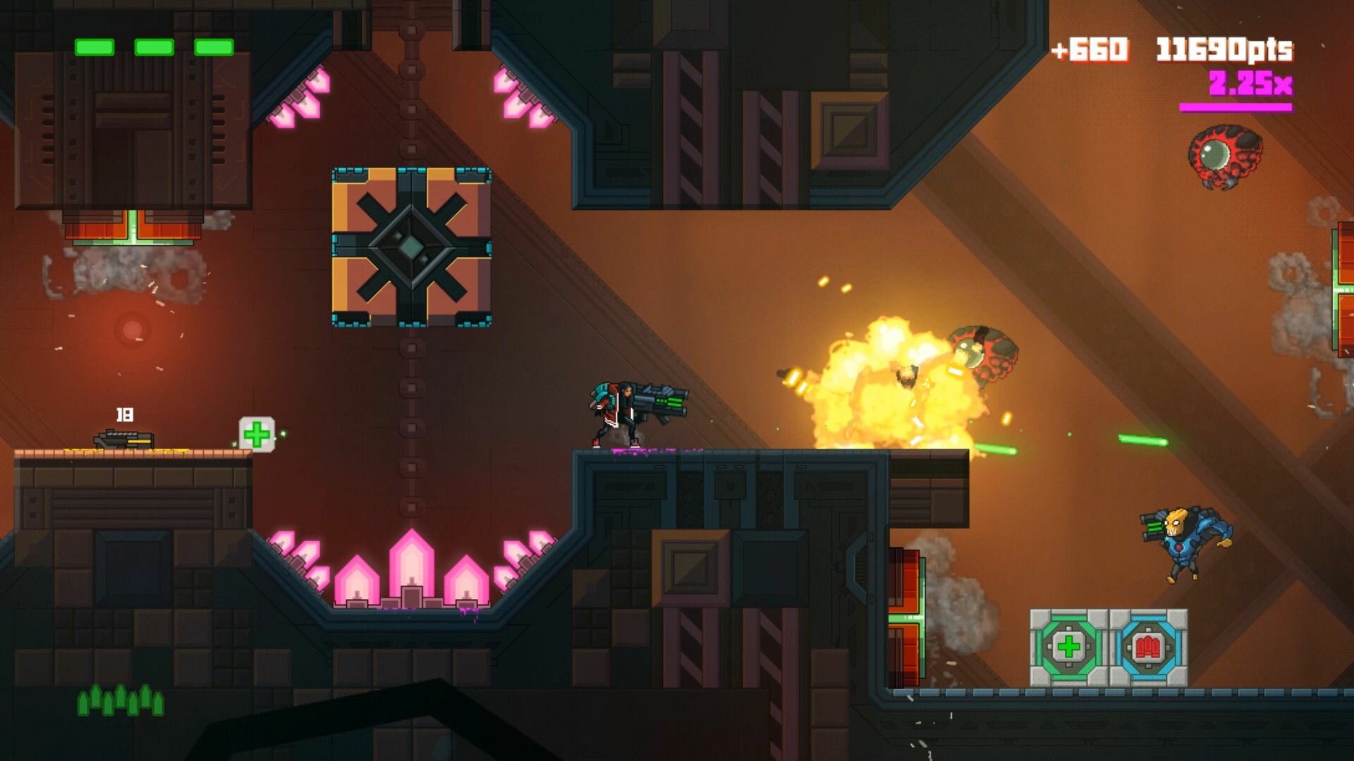 Игра Gunborg: Dark Matters для Playstation 5 — фото 1