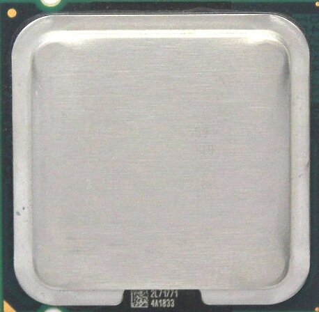 Процессор Socket-775 Intel Core 2 Duo E6550 2.33/4М/1333 SLA9X Malay