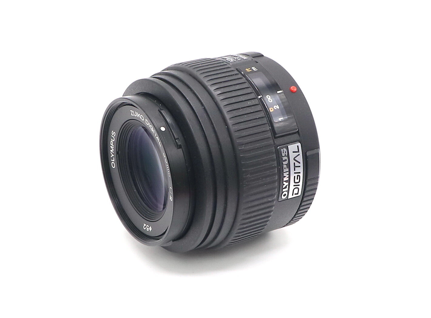 Объектив Olympus Zuiko Digital ED 50mm f/2 Macro