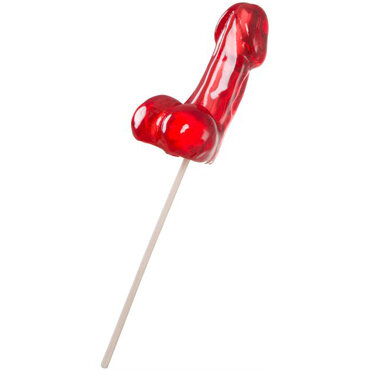 78574 Sosuчki Леденец Пенис Whiskey, 80 гр