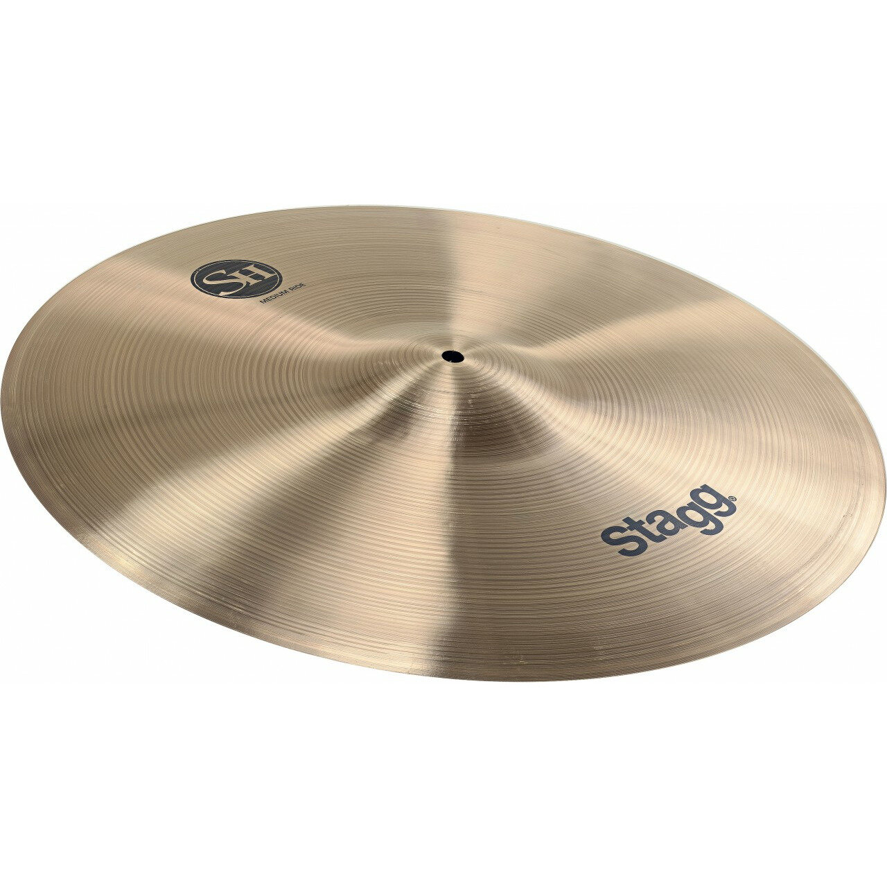 Тарелка 21" для ударной установки Stagg SH-RM21R