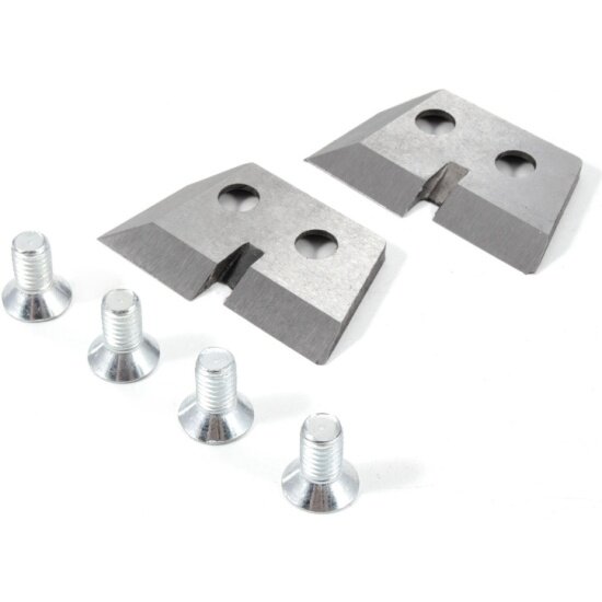 Ножи Yaman для ледобуров ступенчатые 110 мм. правое вращение