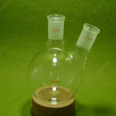 Лабораторная колба 500 мл 24/40