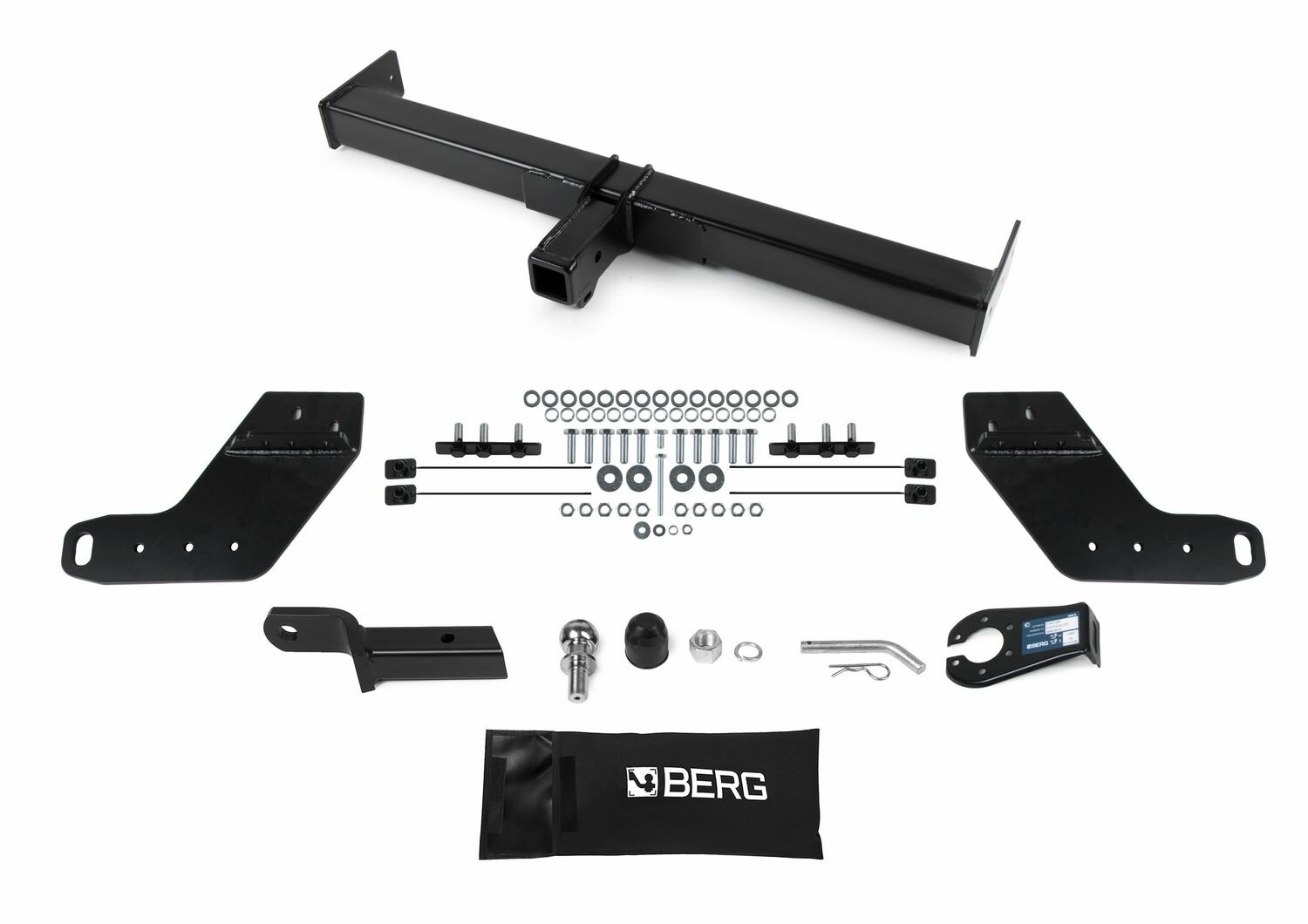 Фаркоп Berg для Changan Hunter Plus F.6116.002