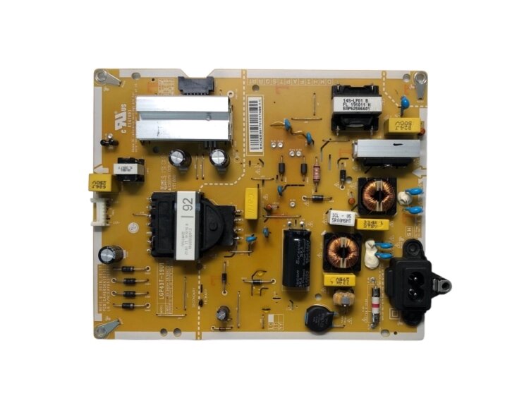 Блок питания EAX68304101(1.7) EAY65170101 для LG 43UM7450PLA, 43UM7490PLC, 43UP75006, 43UN74006, 43UN81006LB