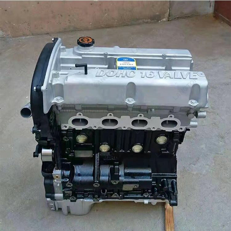 Двигатель 2,4L JAC Refine HFC4GA1 — фото 1