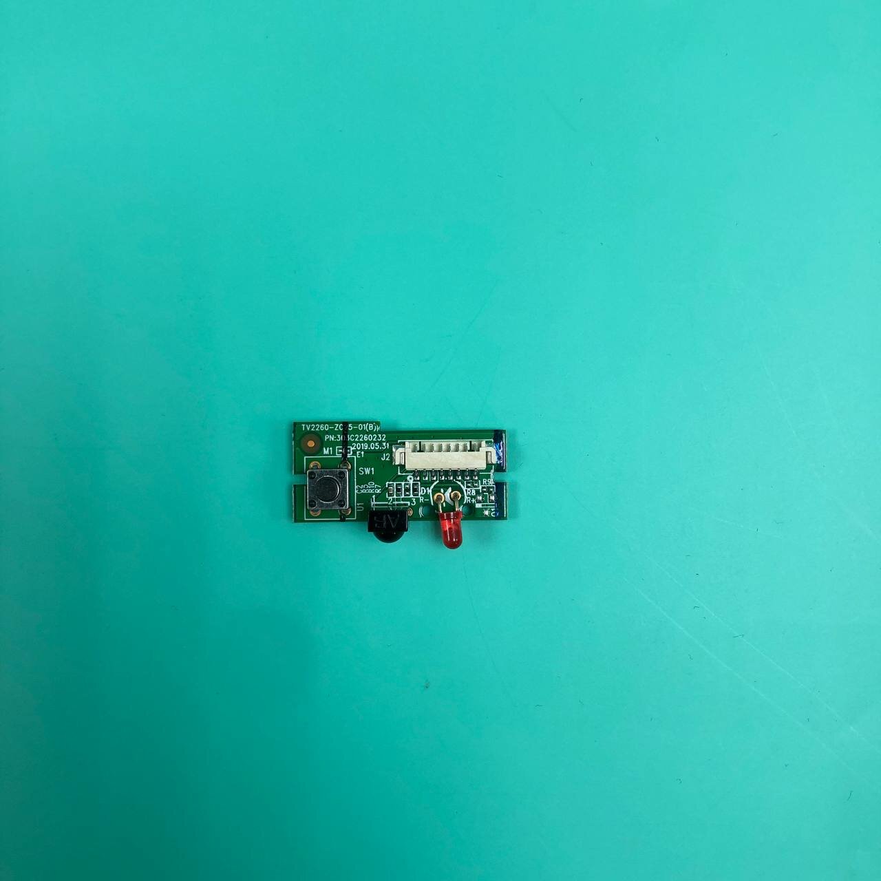 ИК приемник TV2260-ZC25-01 (B) TELEFUNKEN TF-LED42S36T2S