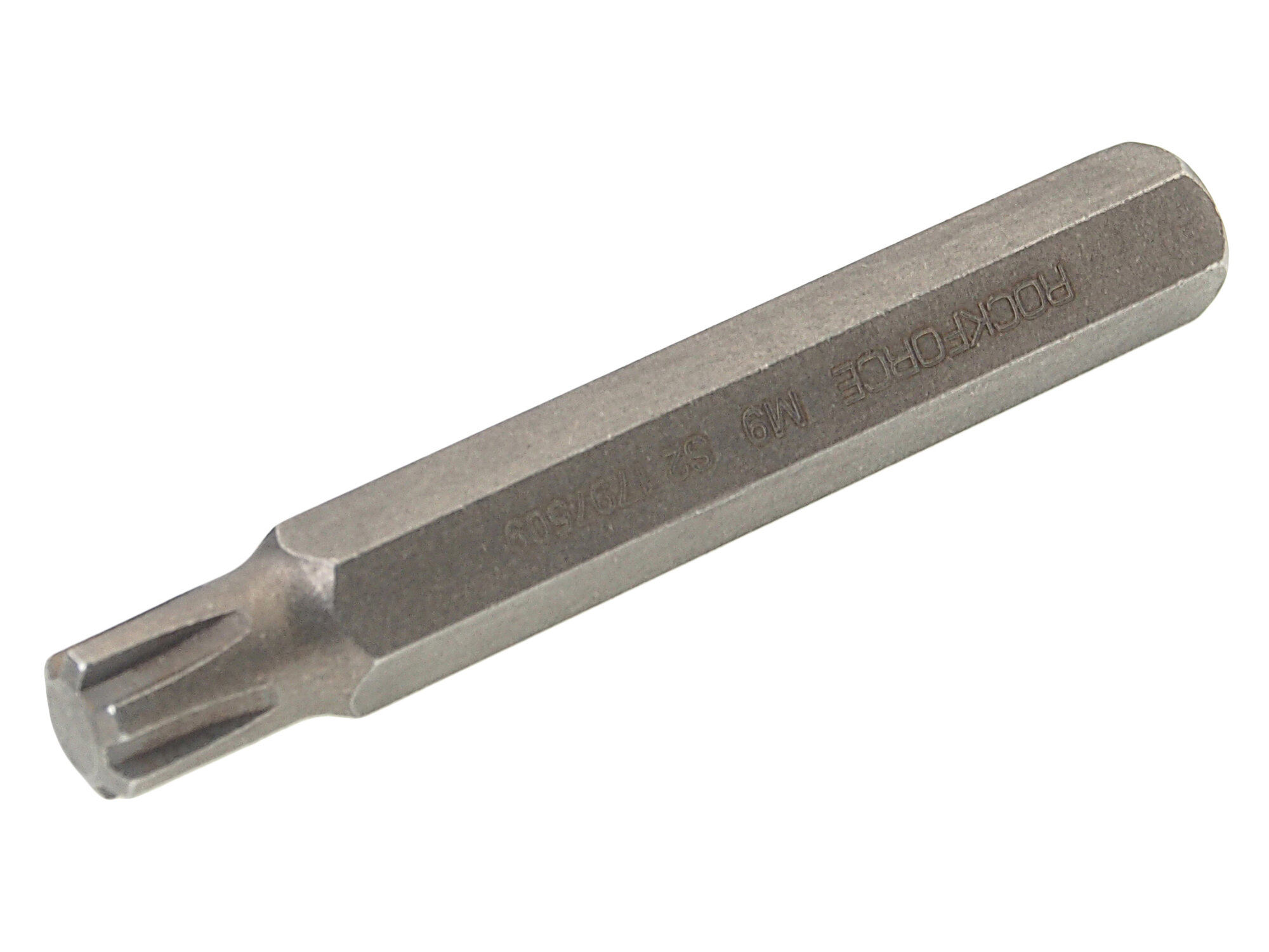 Вставка 6-гранная Ribe M9х75ммL, 10мм ROCKFORCE