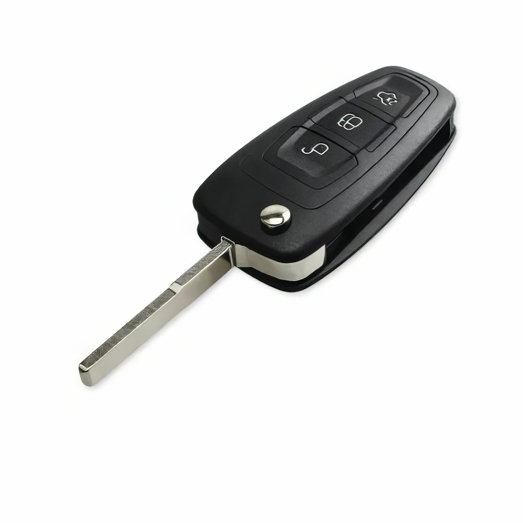 Корпус выкидного ключа Ford Focus 3 2011-2015, Mondeo 4 2011-2014