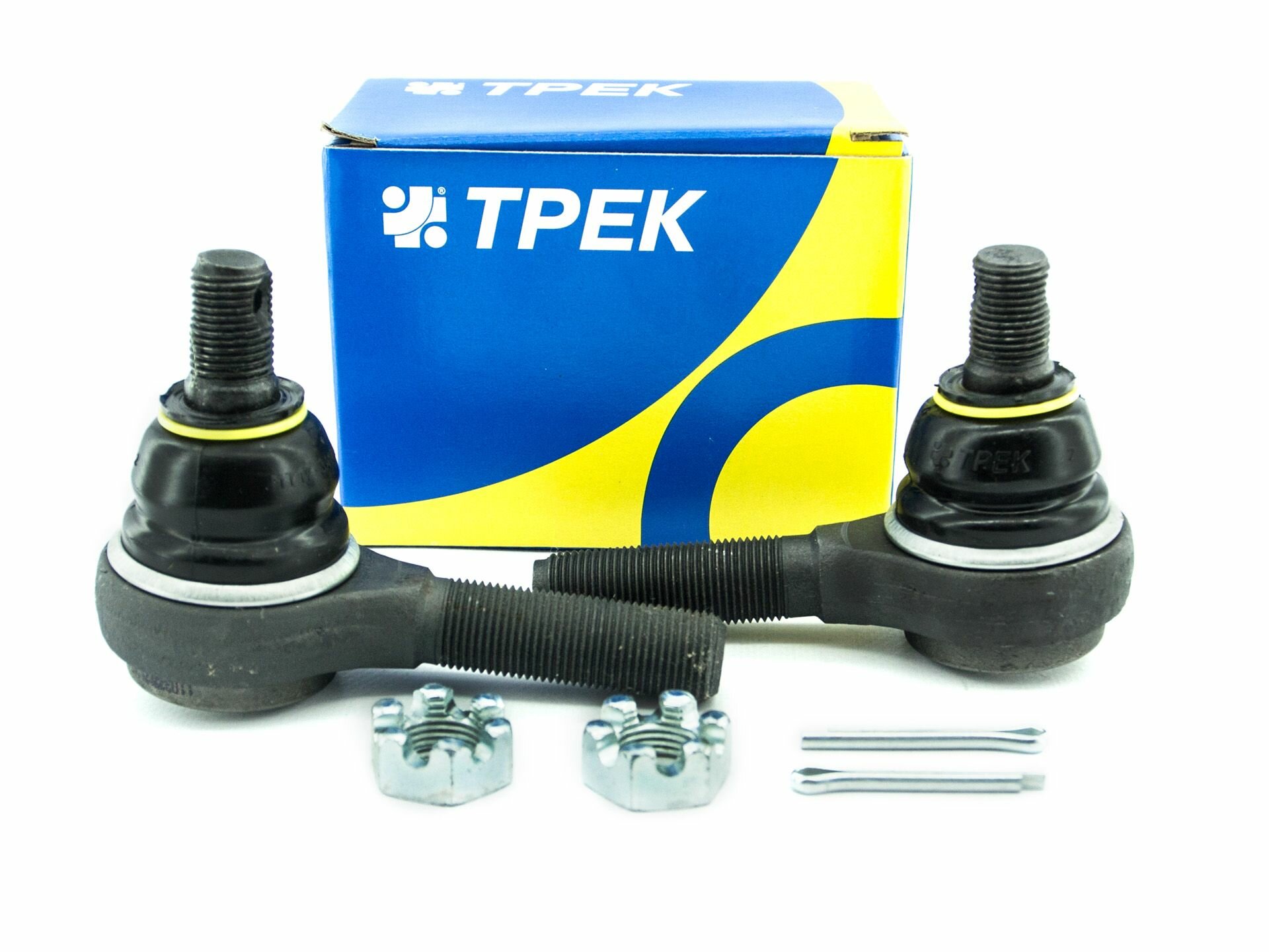 Наконечники рулевые на Газель (TRST-109) правый+левый Классика трек