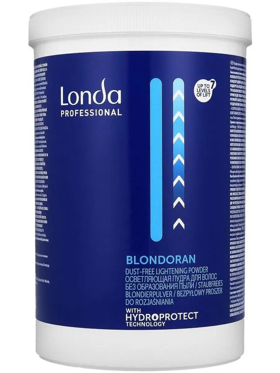 Londa BLONDORAN Blonding Powder - Осветляющая пудра 500 гр